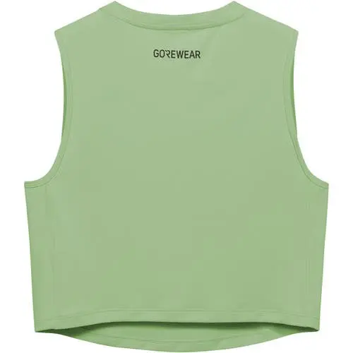 GOREWEAR Concurve Crop Top Performance Running Apparel