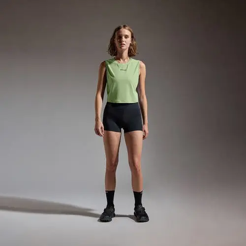GOREWEAR Concurve Crop Top Performance Running Apparel