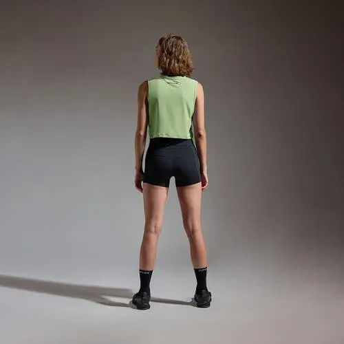 GOREWEAR Concurve Crop Top Performance Running Apparel