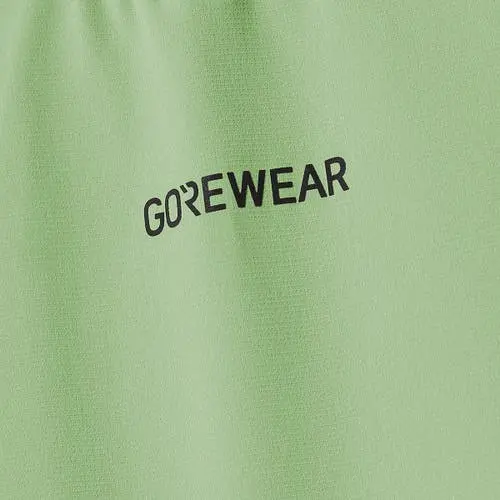 GOREWEAR Concurve Crop Top Performance Running Apparel