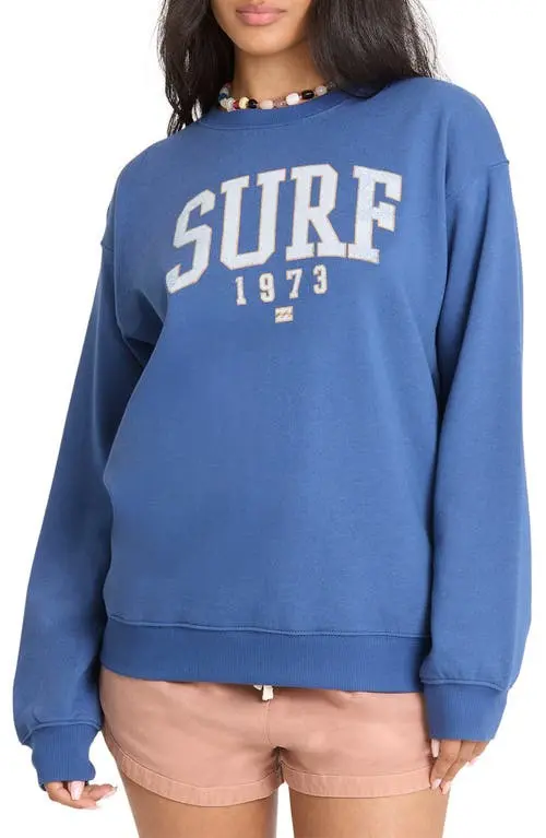 BILLABONG Gone Surfing Graphic Sweatshirt