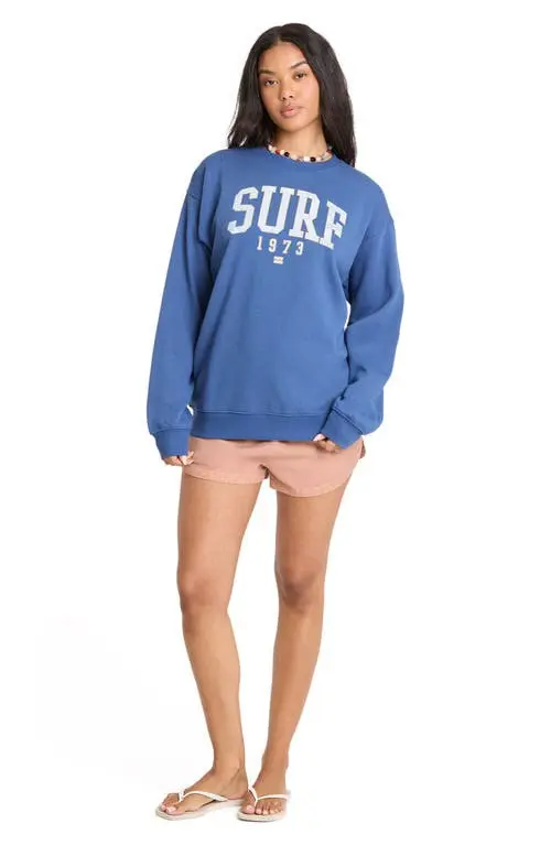 BILLABONG Gone Surfing Graphic Sweatshirt