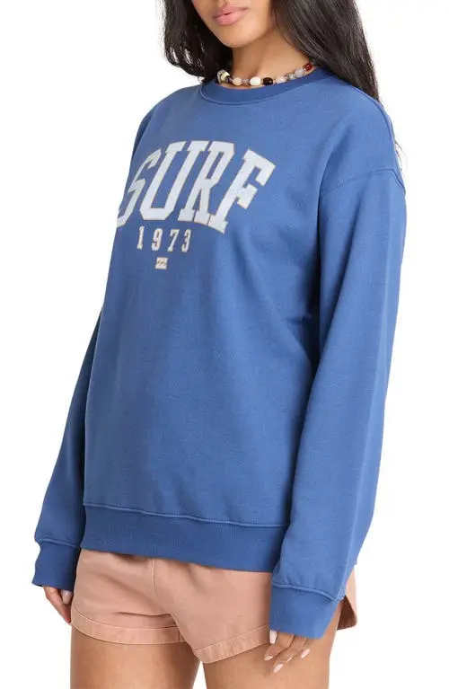 BILLABONG Gone Surfing Graphic Sweatshirt