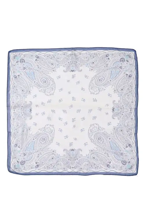 PETIT MOMENTS Azure Scarf