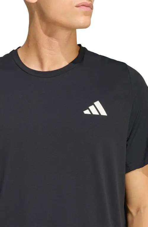 Adidas Adi365 Running Climacool T-shirt - Black