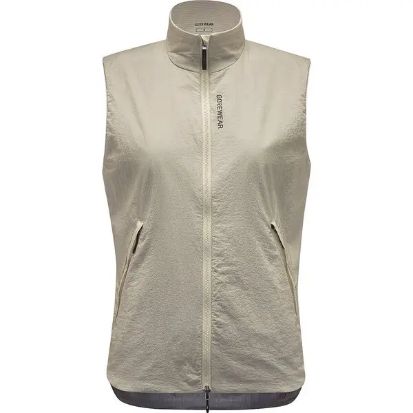 GOREWEAR Concurve Ws Insulated Vest - Tech Beige