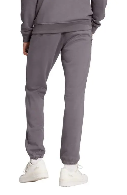 Adidas Essentials Trefoil Fleece Joggers
