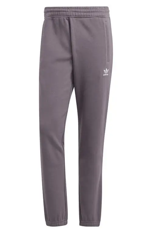 Adidas Essentials Trefoil Fleece Joggers