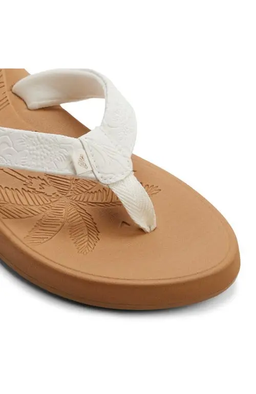 Roxy Deeliah Iii Flip Flop