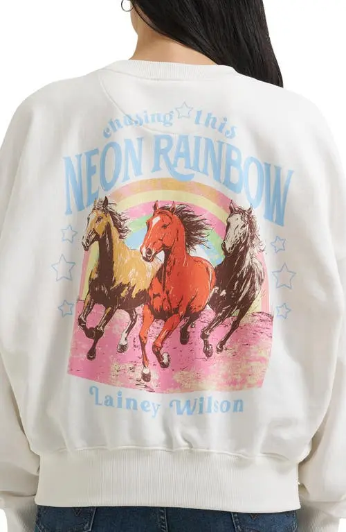 Wrangler Crewneck Sweatshirt