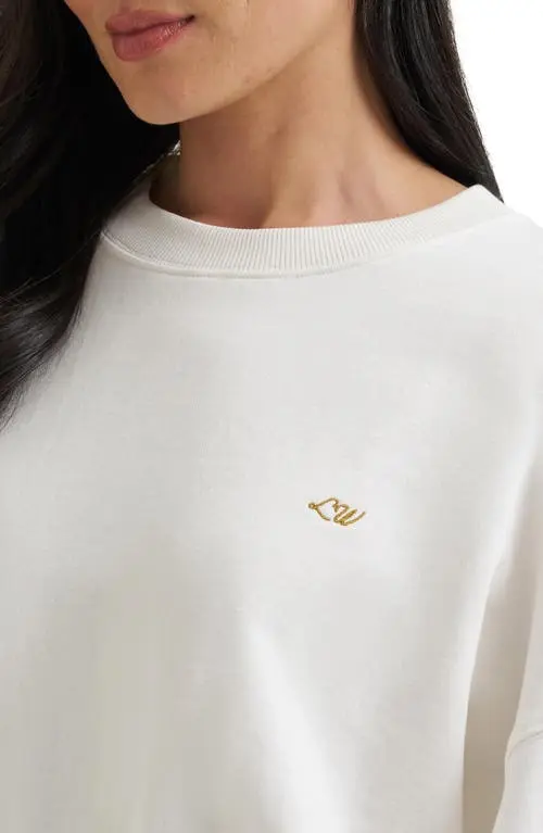 Wrangler Crewneck Sweatshirt