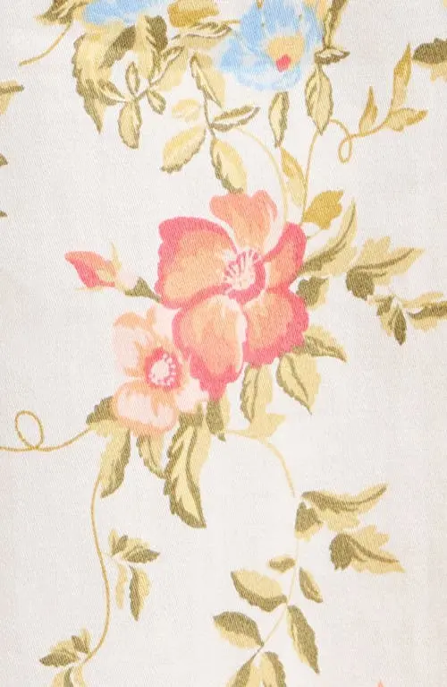 PAPINELLE Amber Floral Maxi Nightie