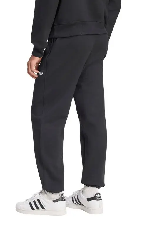 Adidas Trefoil Essentials Fleece Joggers