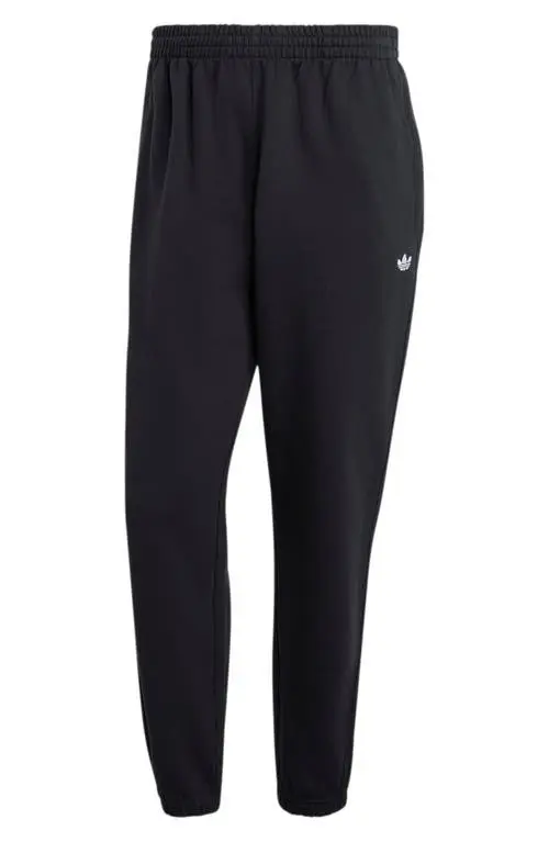 Adidas Trefoil Essentials Fleece Joggers