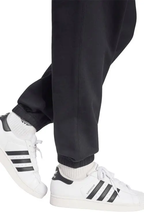 Adidas Trefoil Essentials Fleece Joggers