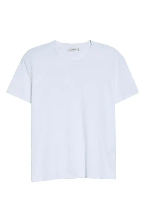 KALLMEYER Kenzie Cotton T-shirt - White