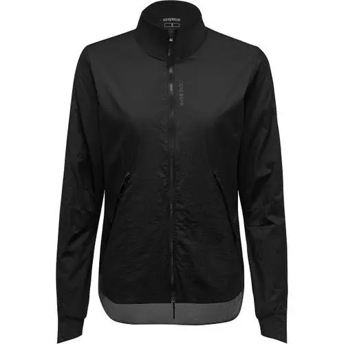 GOREWEAR Concurve Ws Insulated Jacket Lightweight Windproof Activewear - Black
