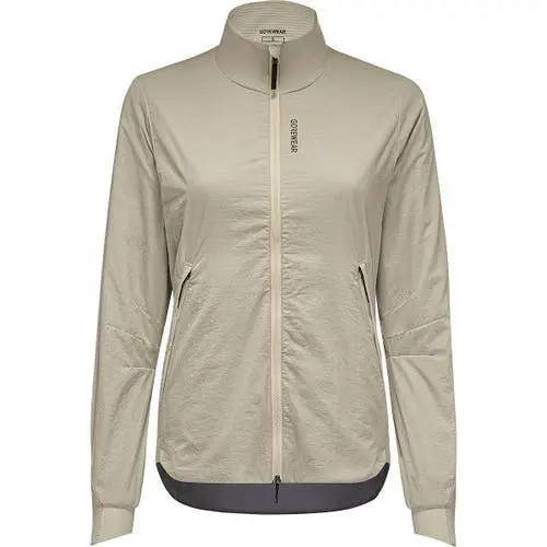 GOREWEAR Concurve Ws Insulated Jacket - Tech Beige