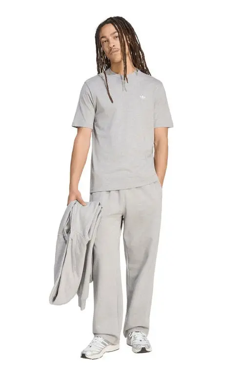 Adidas Trefoil Essentials Fleece Sweatpants