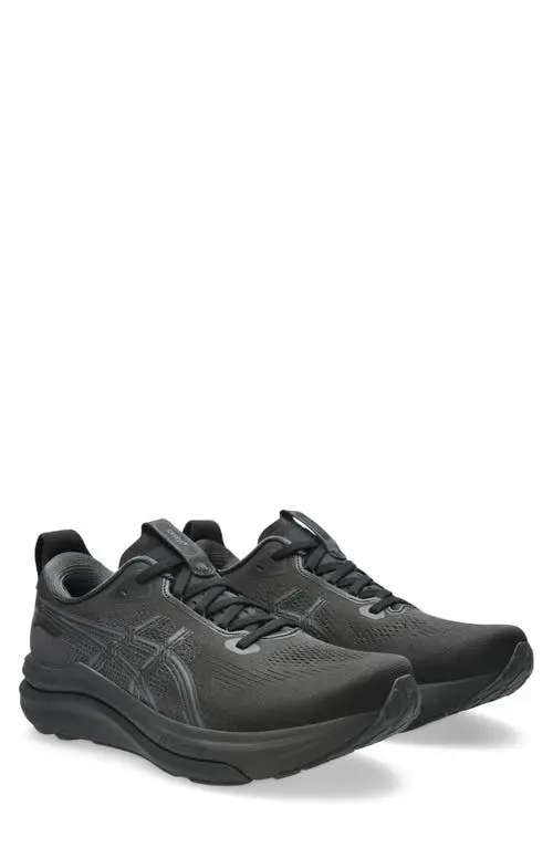 Asics Gel-kayano® 33 Running Shoe - Black/black