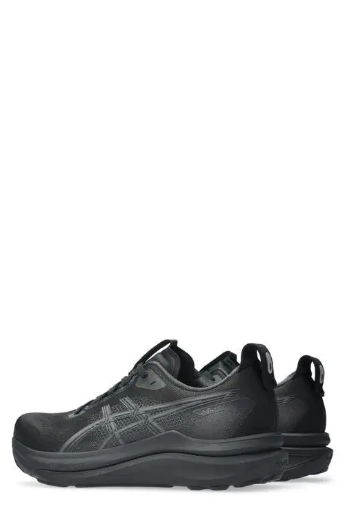 Asics Gel-kayano® 33 Running Shoe - Black/black