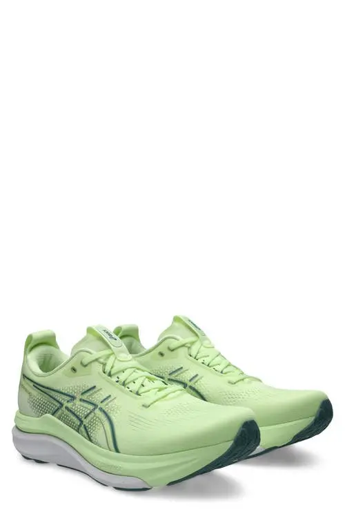 Asics Gel-kayano® 33 Running Shoe - Illuminate Yellow/white