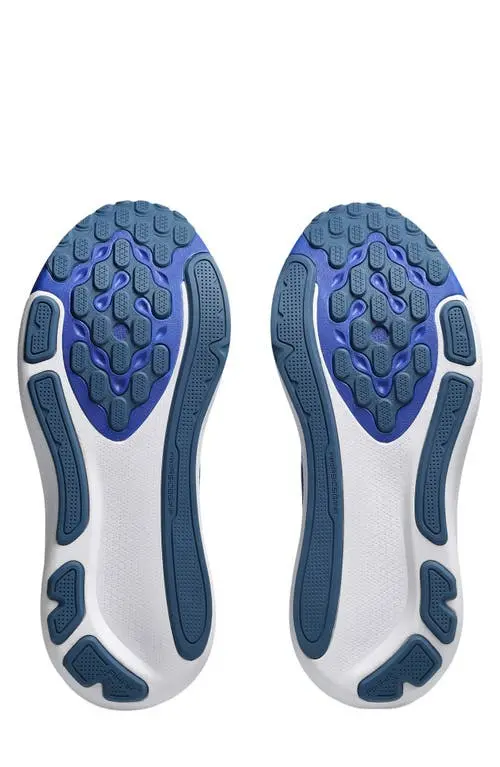 Asics Gel-kayano® 33 Running Shoe - Prussian Blue/white