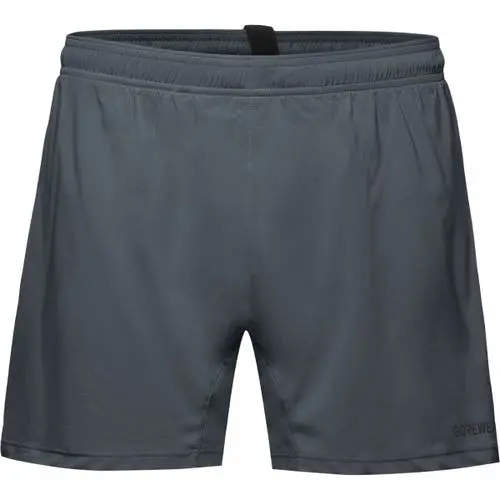 GOREWEAR Concurve 5in Brief Short - Lab Graphite