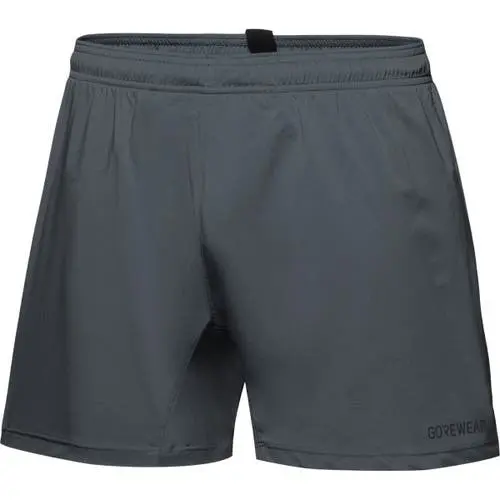 GOREWEAR Concurve 5in Brief Short - Lab Graphite