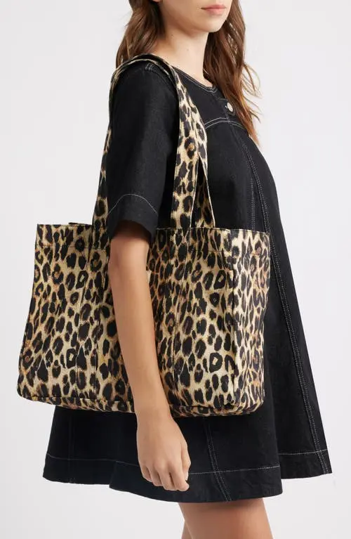 DAMSON MADDER Canvas Tote
