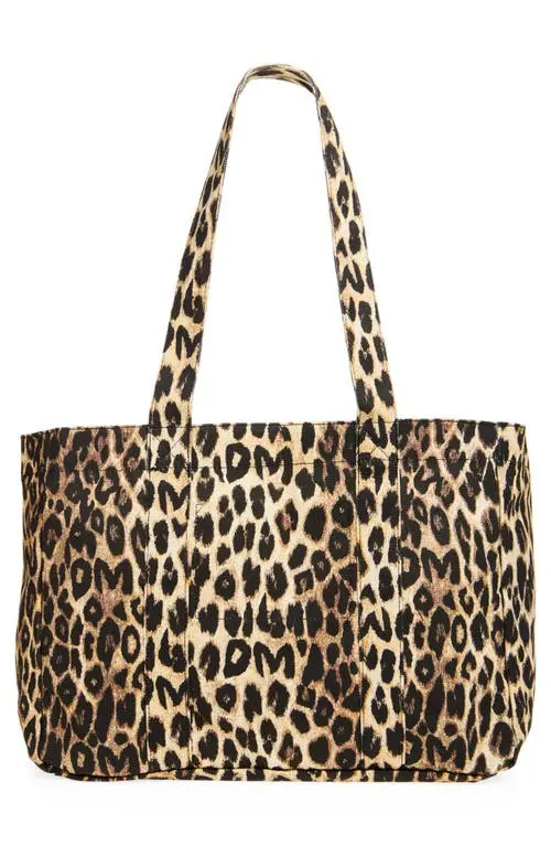 DAMSON MADDER Canvas Tote