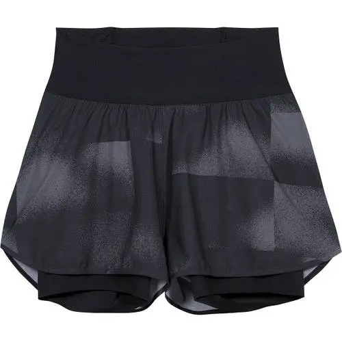 GOREWEAR Concurve 3in 2-in-1 Cloud Short - Black/lab Graphite