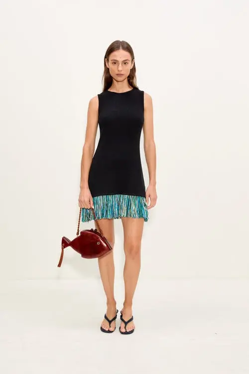 SIMONMILLER Etta Knit Dress