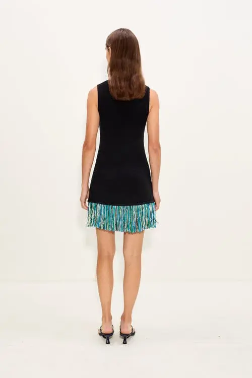 SIMONMILLER Etta Knit Dress