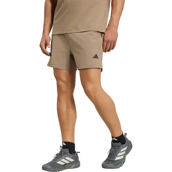 Adidas D4t Essentials Shorts - Khaki