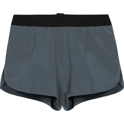 GOREWEAR Concurve Split Running Shorts - Lab Graphite