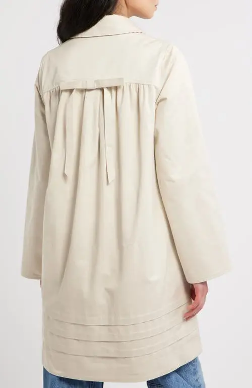 DAMSON MADDER Reversible Trench Coat