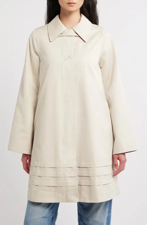 DAMSON MADDER Reversible Trench Coat