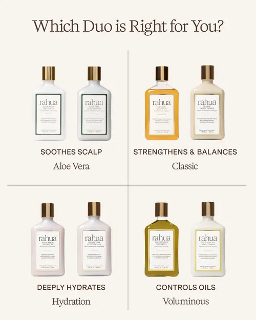 RAHUA BEAUTY Classic Shampoo