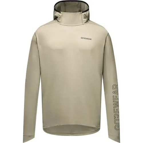 GOREWEAR Everyday Lo Tech Hoodie - Tech Beige