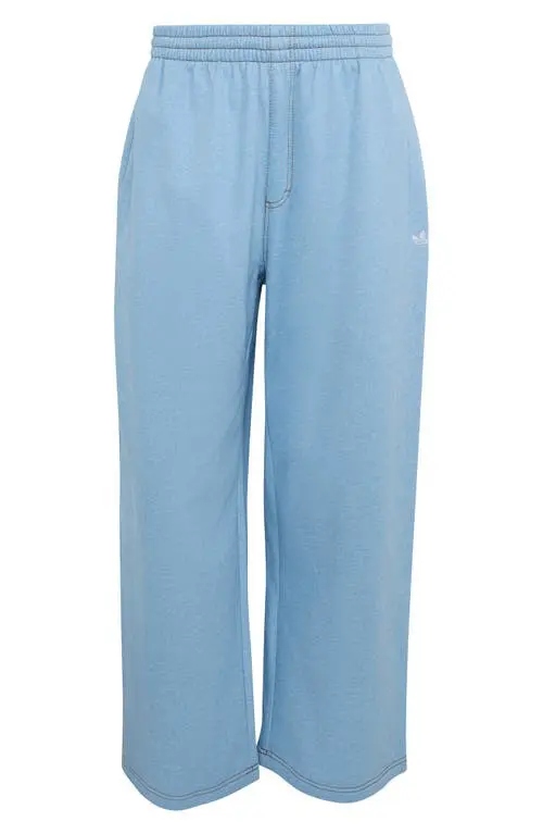 Adidas Trefoil Essentials Fleece Sweatpants