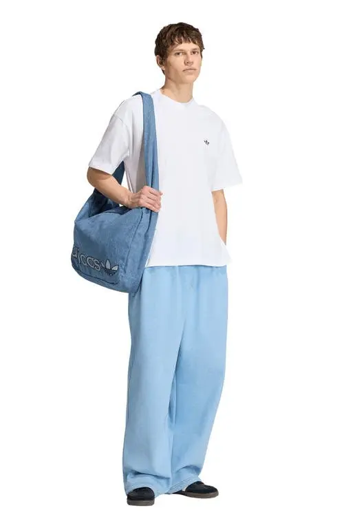 Adidas Trefoil Essentials Fleece Sweatpants