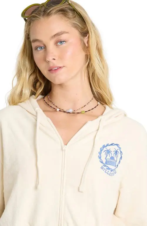 BILLABONG Palm 73 Full Zip Hoodie
