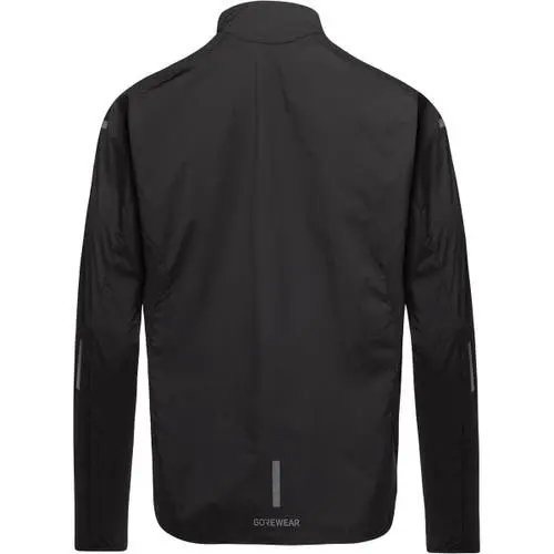 GOREWEAR Concurve Windbreaker Anorak - Black