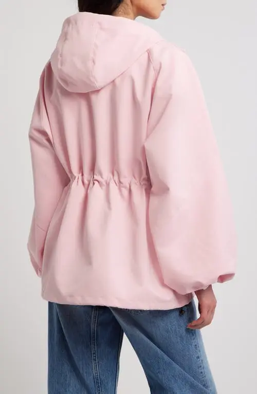 DAMSON MADDER Liu Raincoat