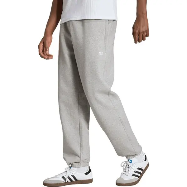 Adidas Trefoil Essentials Fleece Joggers