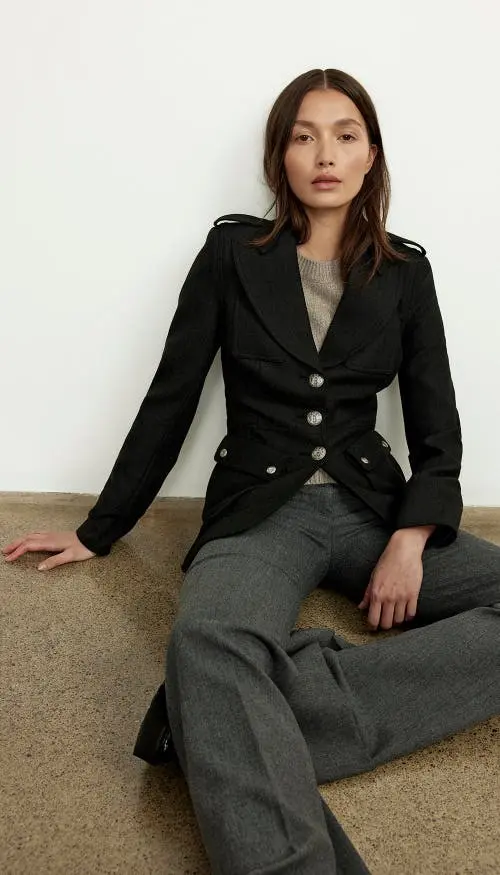 Smythe Officers Jacket