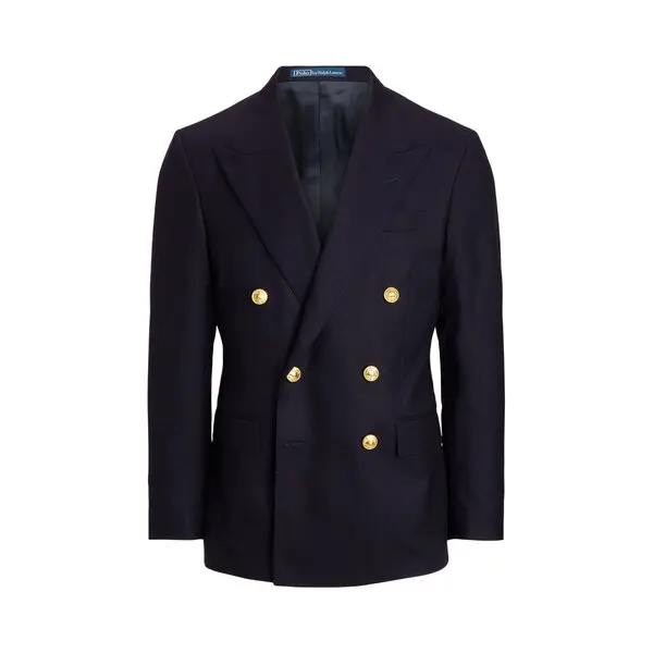 Ralph Lauren The Iconic Doeskin Blazer