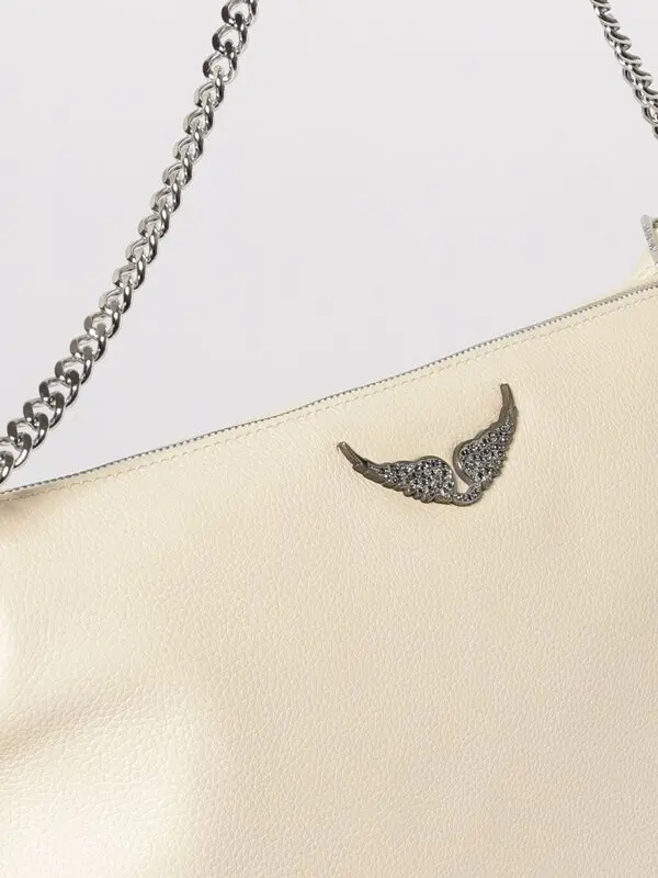 Zadig&Voltaire Shoulder Bag - White