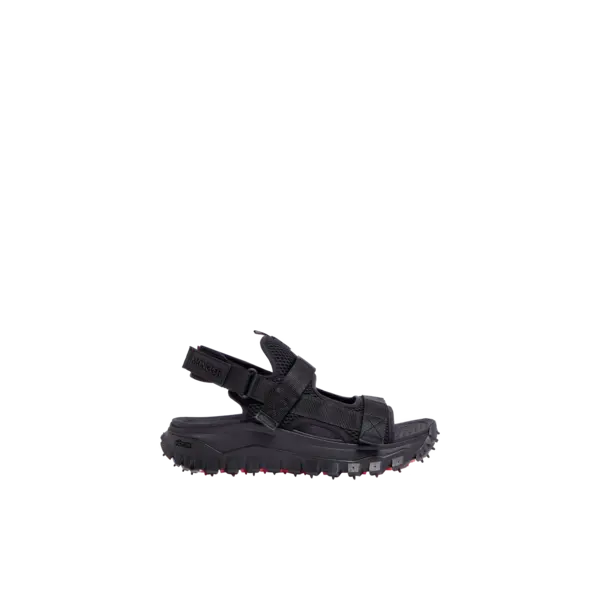 Moncler Trailgrip Vela Sandals